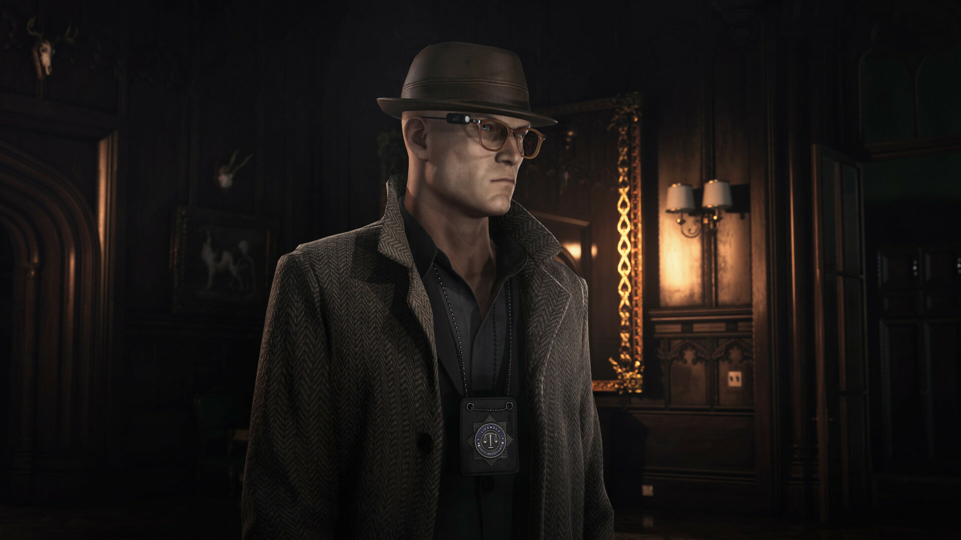 HITMAN World of Assassination: Deluxe-издание PS4/PS5 Аккаунт