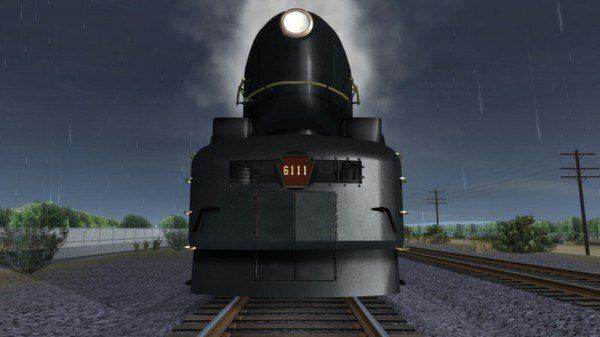 Trainz Simulator 12 - PRRT1 DLC Steam Ключ • Активация Steam