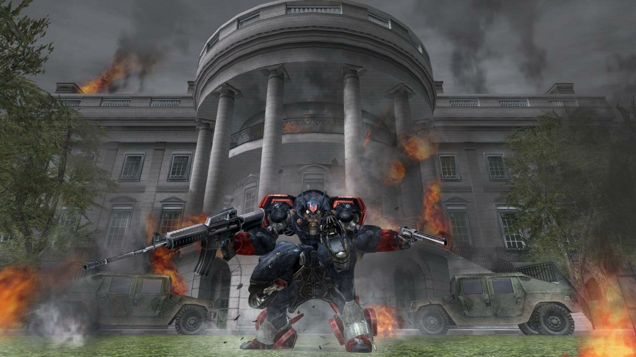 Metal Wolf Chaos XD PC Steam Ключ • Активация Steam • регион Весь мир