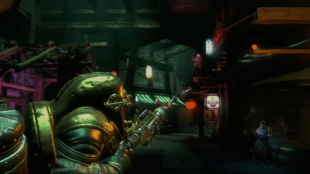 BioShock 2 RU/CIS PC Steam Ключ • Активация Steam • регион Россия и СНГ