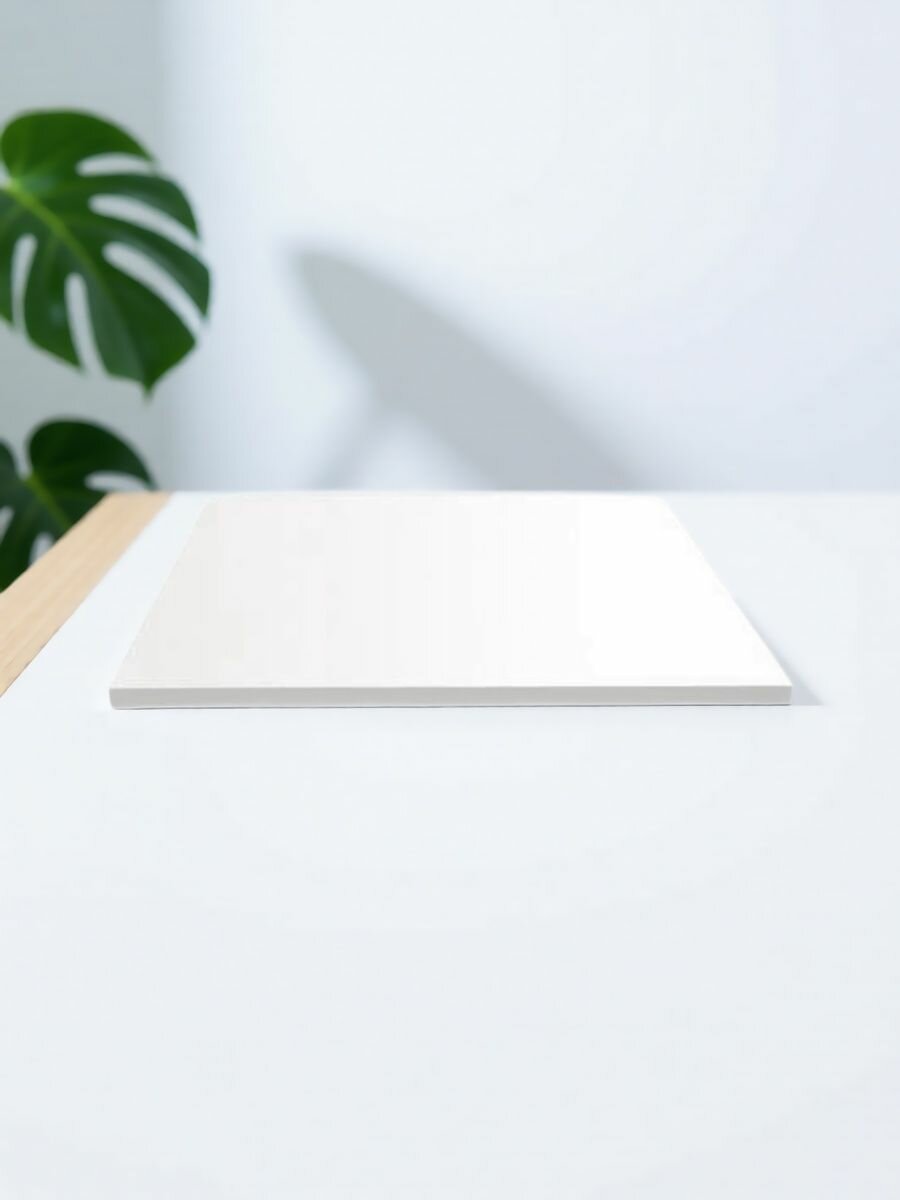 Полка Белый 15х100 см