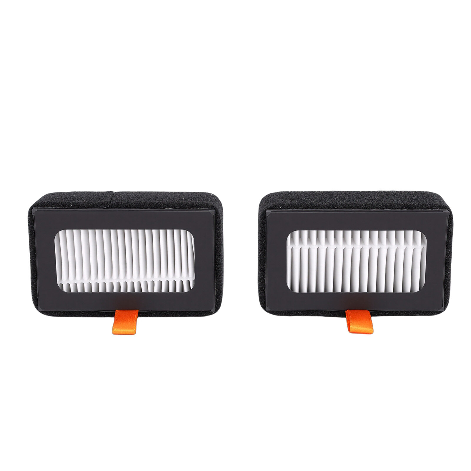 Замена Воздушного Фильтра 2ШТ для 3D-Принтеров серии Bambu Lab P1 С Активированным Углем в Картриджах