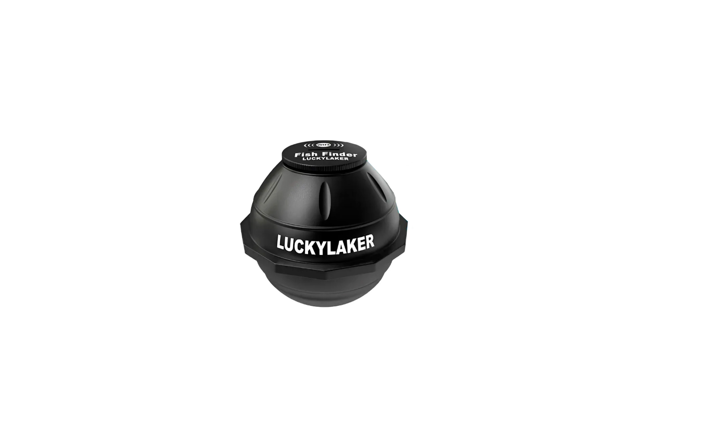 WI-FI эхолот LUCKY WiFi Smart Fish Finder FF916, 45 м Макс. глубина.