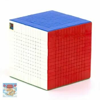 Головоломка Кубик Рубика MoYu Meilong 11x11cube