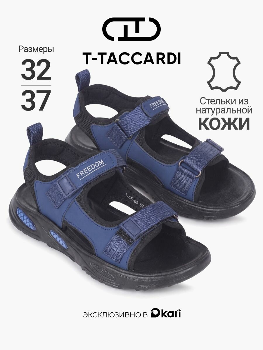 Сандалии Весна-лето 2026