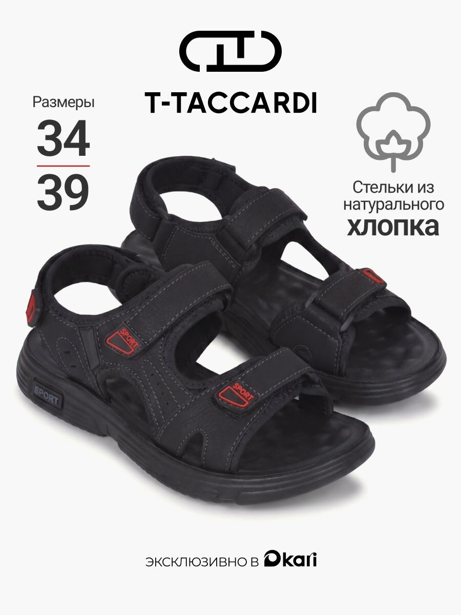 Сандалии Весна-лето 2026