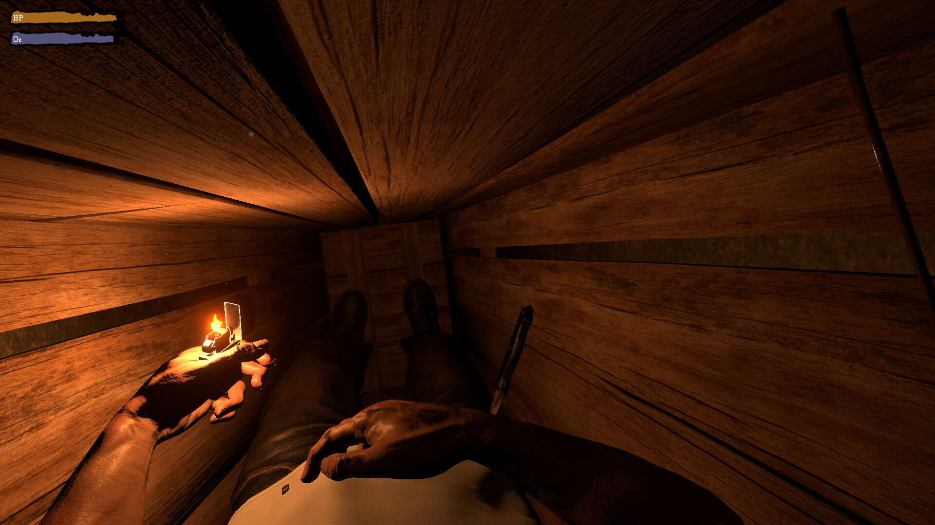 Buried Alive: Breathless Rescue XBOX One / Xbox Series X|S / PC Аккаунт
