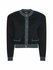 Кардиган ROTATE Letter-button cardigan, размер M-L, синий