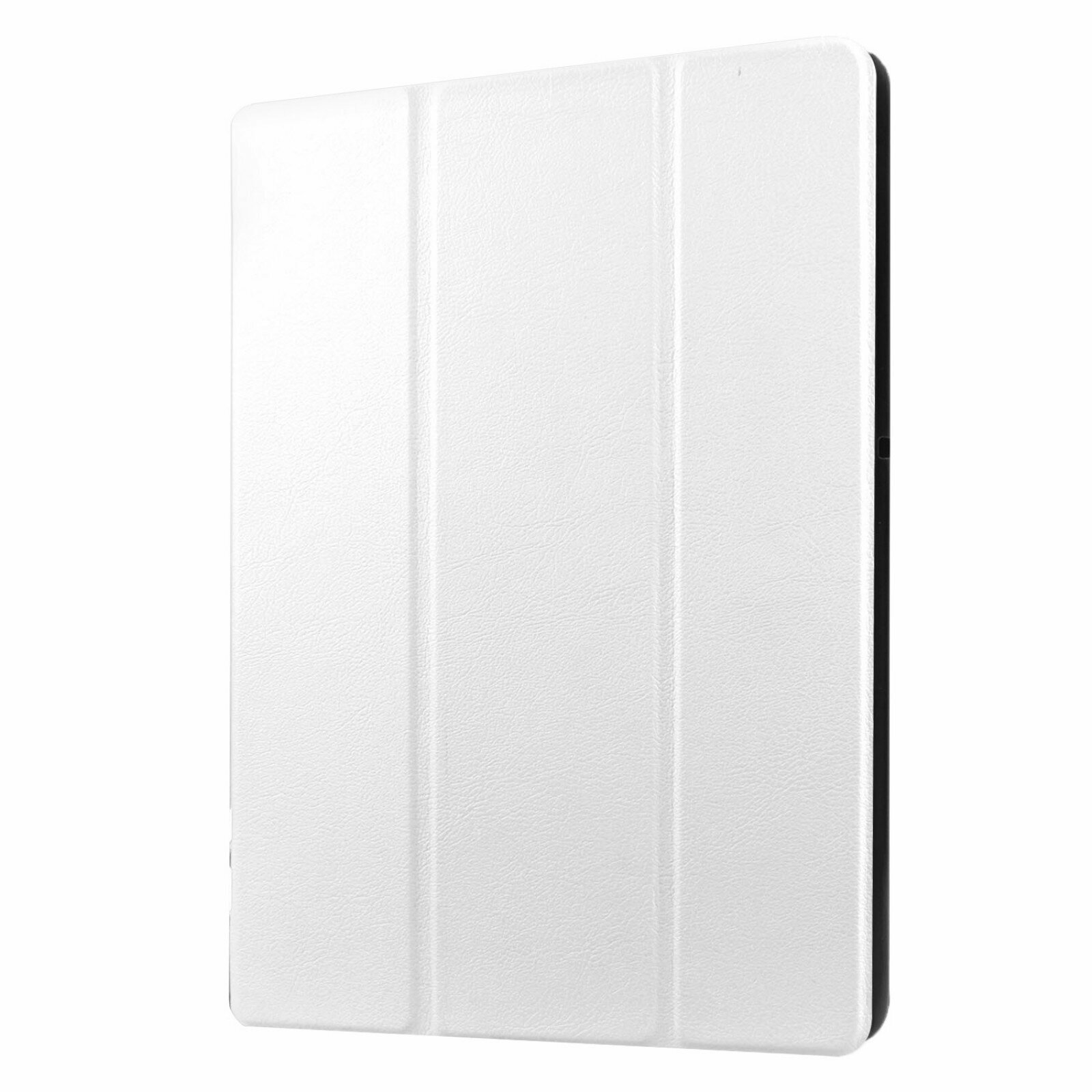 Чехол-обложка MyPads для Apple iPad Pro 11.0 (2018) тонкий умный из искусственной кожи белый