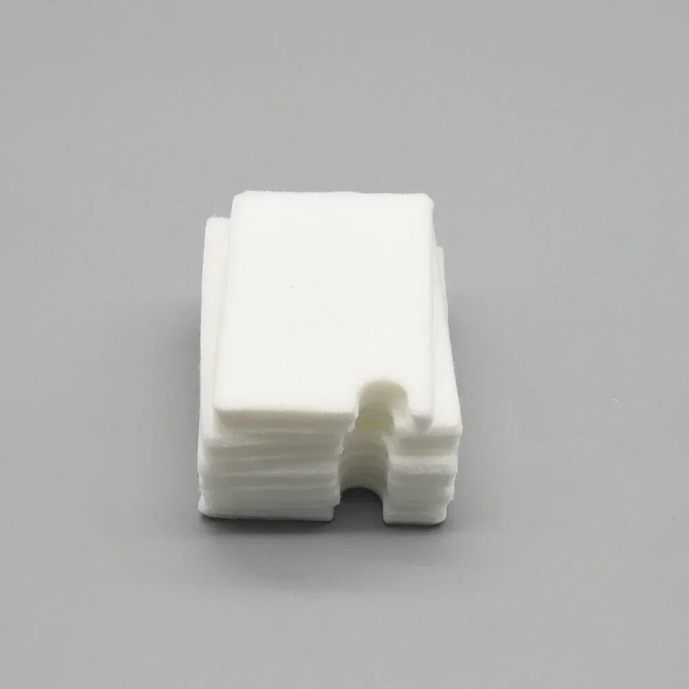 Губка-абсорбер для отработанных чернил M OFFICE PARTS для Epson L1110 L3100 L3110 10PCS Only Sponge