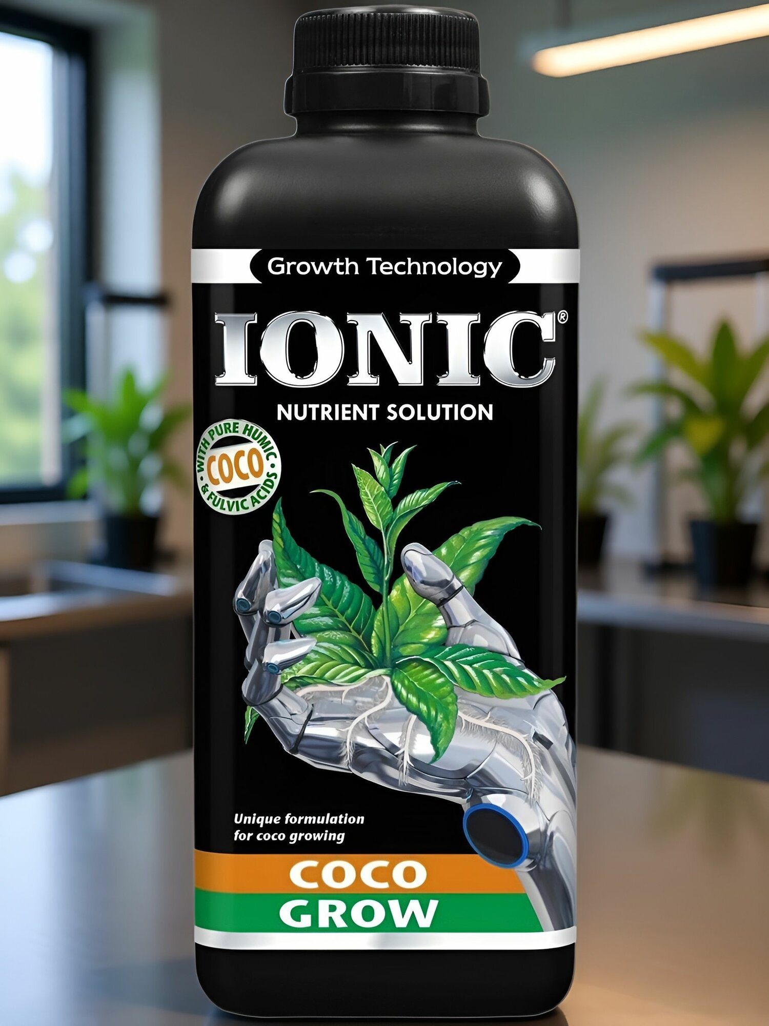 Growth Technology удобрение для вегетации IONIC Coco Grow 1000 мл