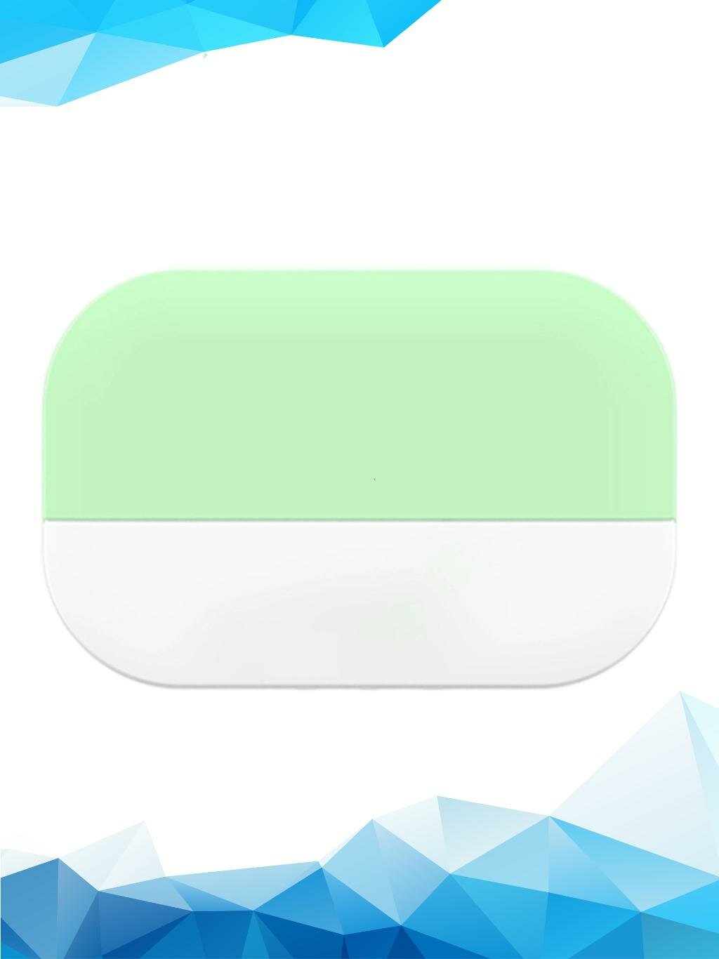 Беспроводная подушечная колонка BT6.0, Зеленый