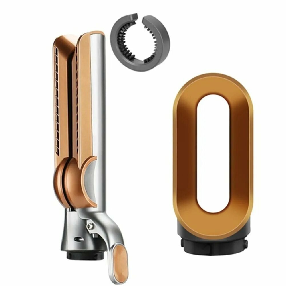 Насадка для предварительной укладки и подачи воздуха для фена Dyson Airwrap Styler HS01 HS05 HS08, обеспечивающая более быструю сушку и четкость локонов волнистых волос Cu-Rly B.