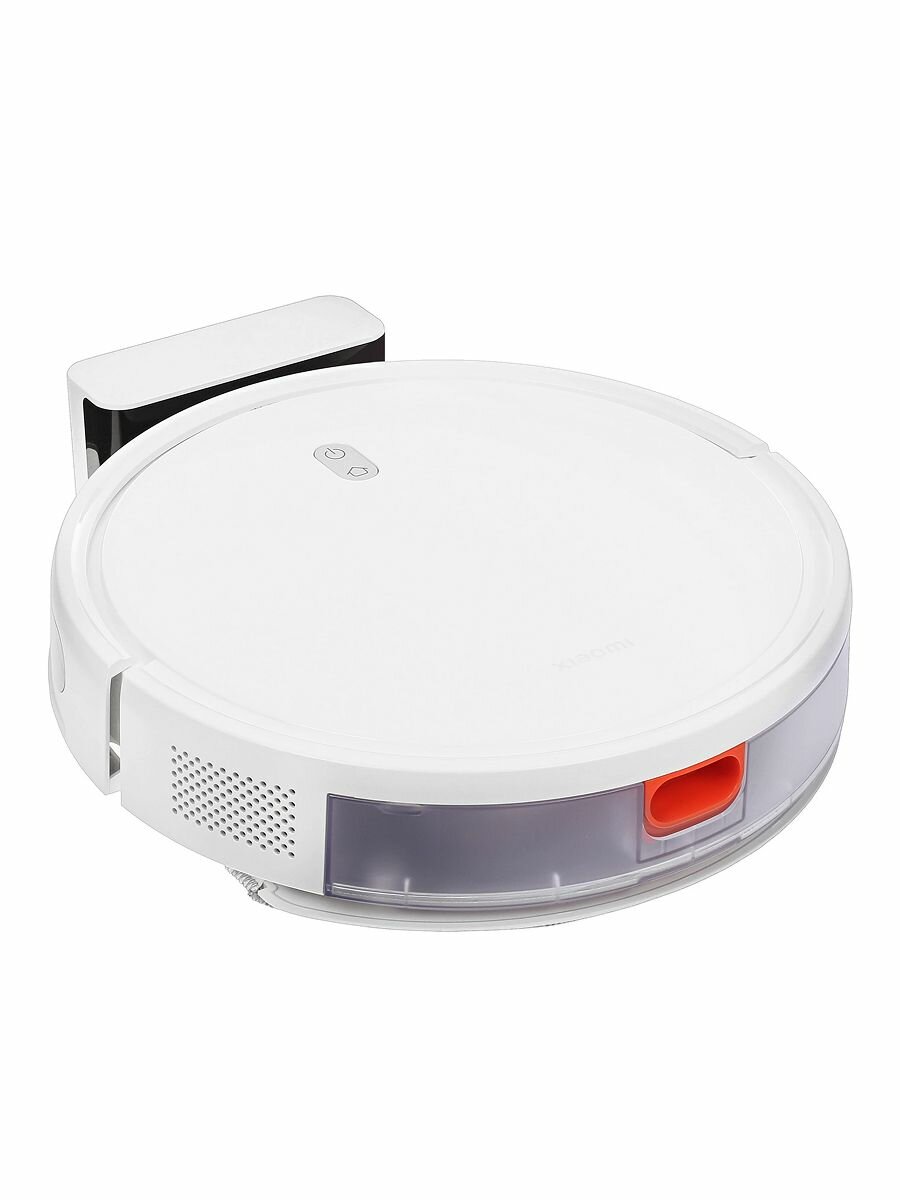 Робот-пылесос Xiaomi Robot Vacuum E12 White — фото 1
