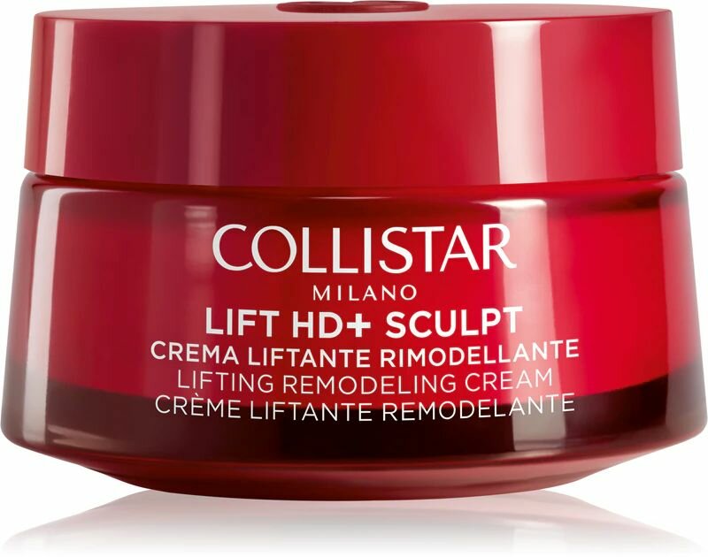 Collistar Крем с лифтинг-эффектом LIFT HD+ Sculpt Lifting Remodeling Cream 50 мл