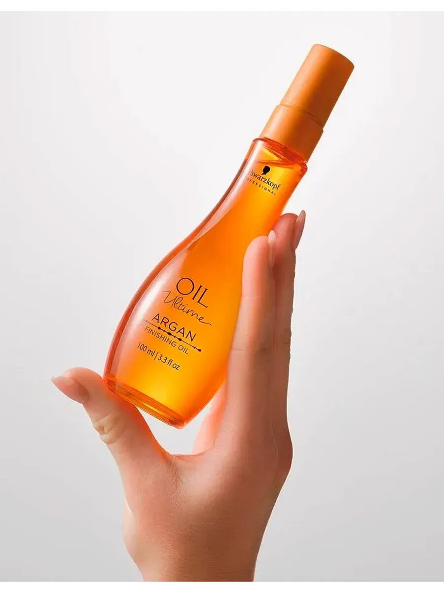 Schwarzkopf Oil Ultime Масло Арганы для волос 100мл