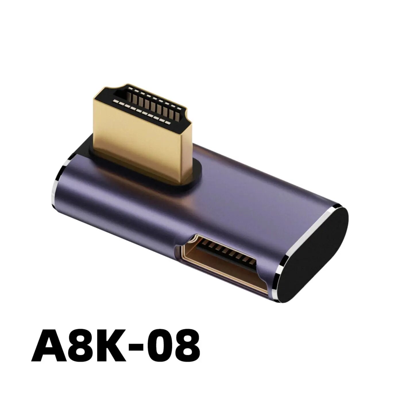 DIXSG HDMI-адаптер mini HDMI в HDMI2.1 8K60HZ 4K120HZ