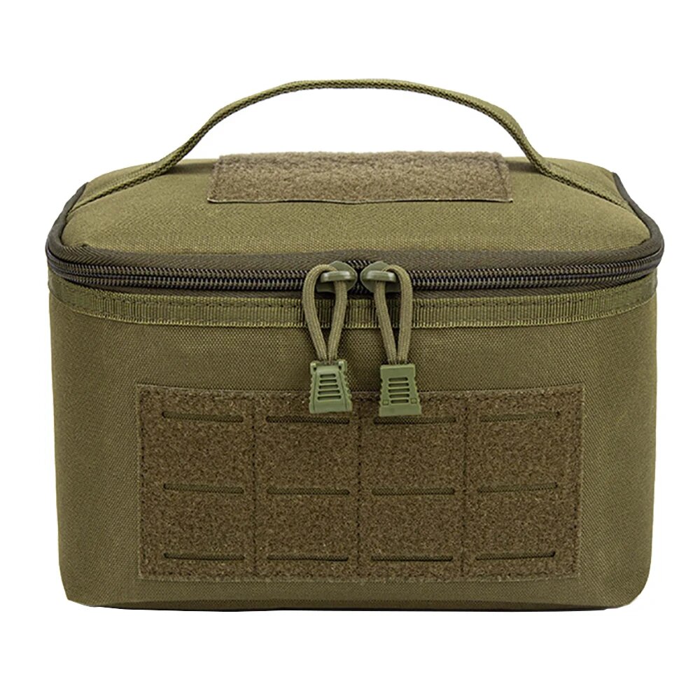 Тактическая сумка для патронов Oxford Green