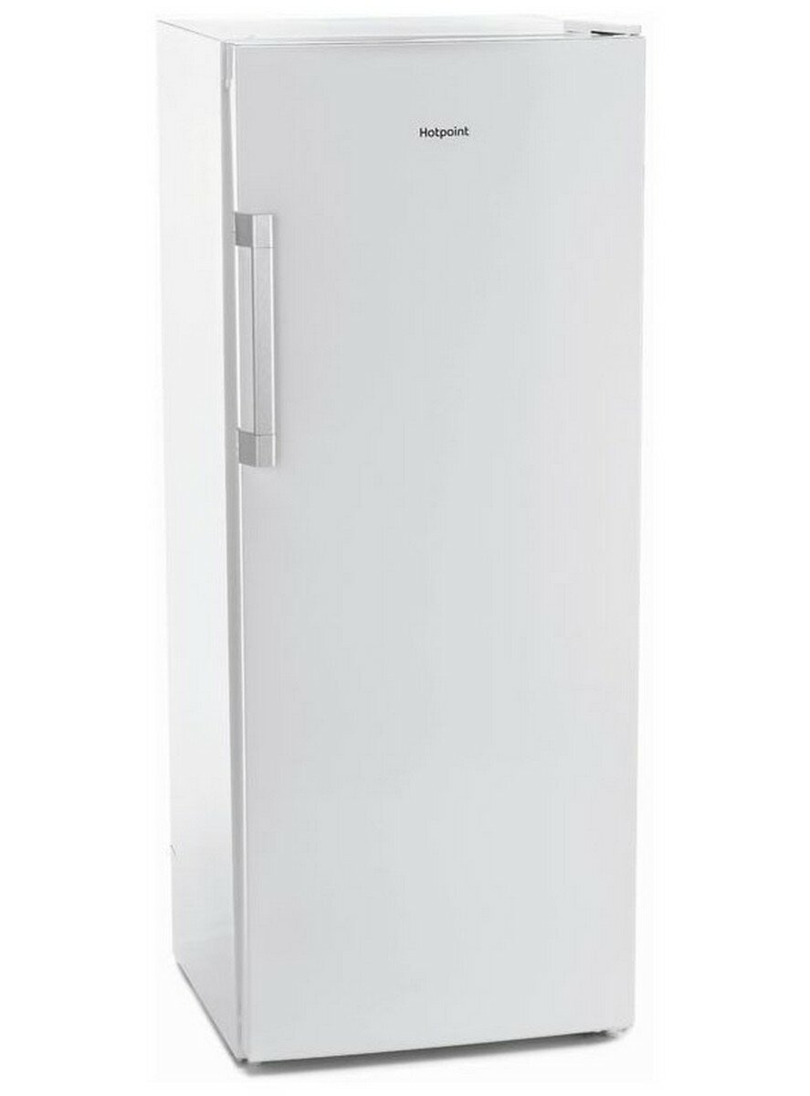 Морозильник Hotpoint HFZ 5151 W, A+, 227 л, система No Frost, белый
