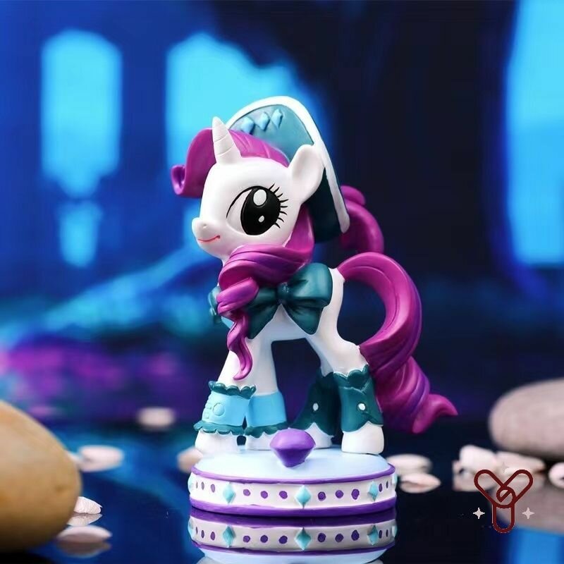 Статуэтка/my little pony/мой маленький пони, Дружба - это волшебство
