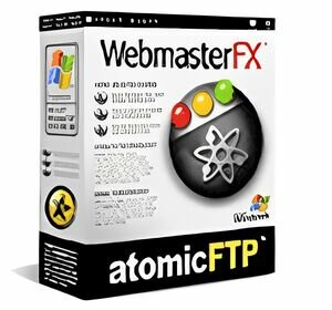 Программа Атомный FTP