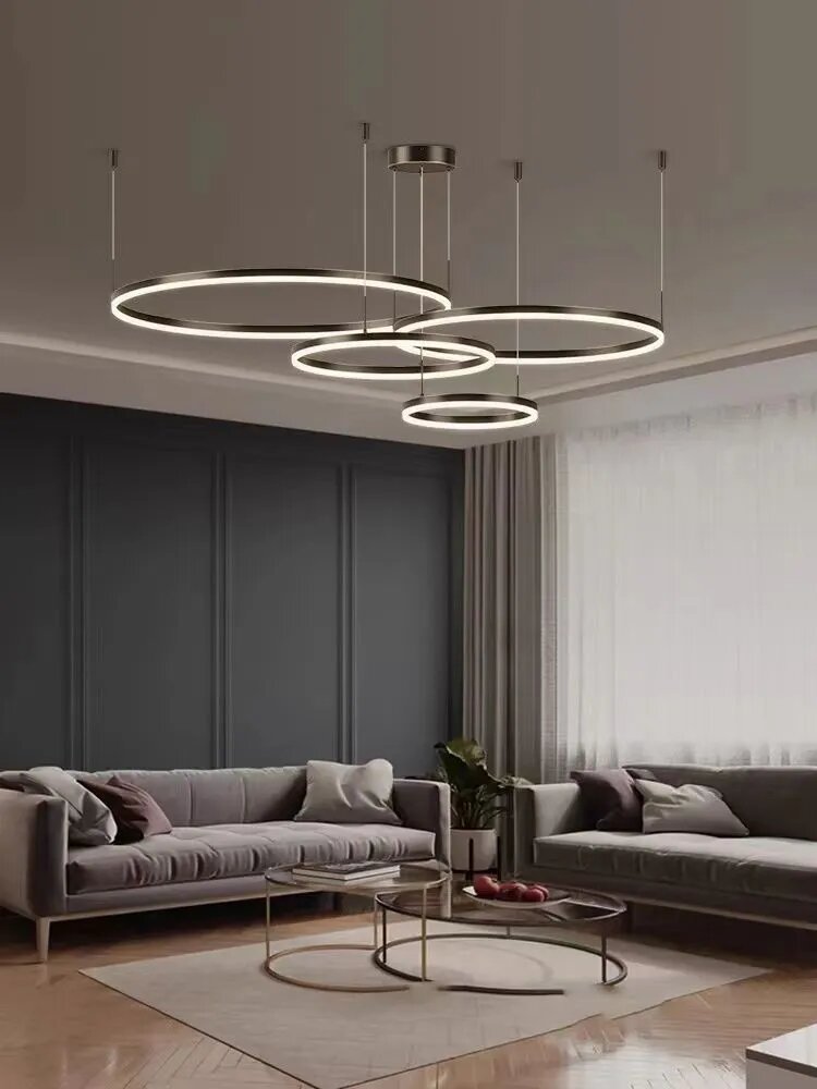 YD Lighting Люстра, LED, 200 Вт