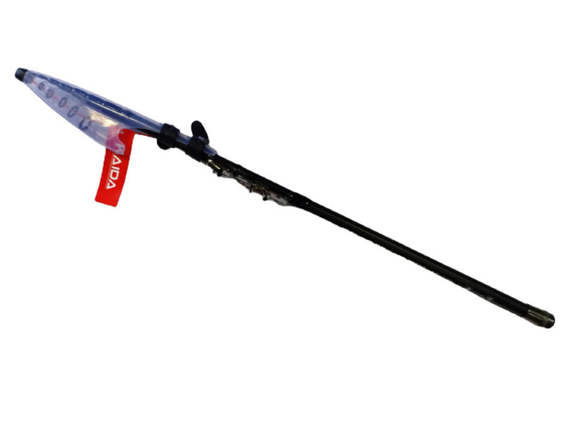 Спиннинг телескопический Rock Kaida тест 5-25 гр длина 270 см