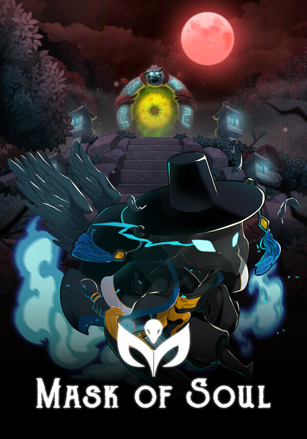 Mask of Soul [STEAM / Россия, Весь мир]
