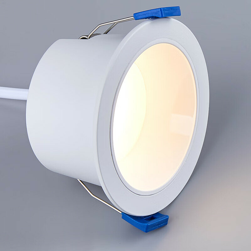 Светильник FSL Foshan Lighting LED встраиваемый потолочный с защитой от бликов для гостиной 2,5 дюйма 6Вт нейтральный