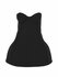 Платье GIUSEPPE DI MORABITO Strapless mini dress, размер 44-46