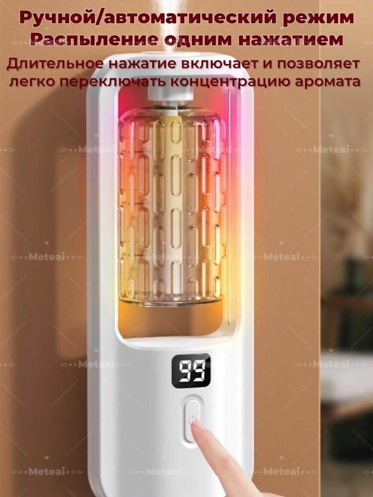 Meteai Aroma Diffuser — фото 1