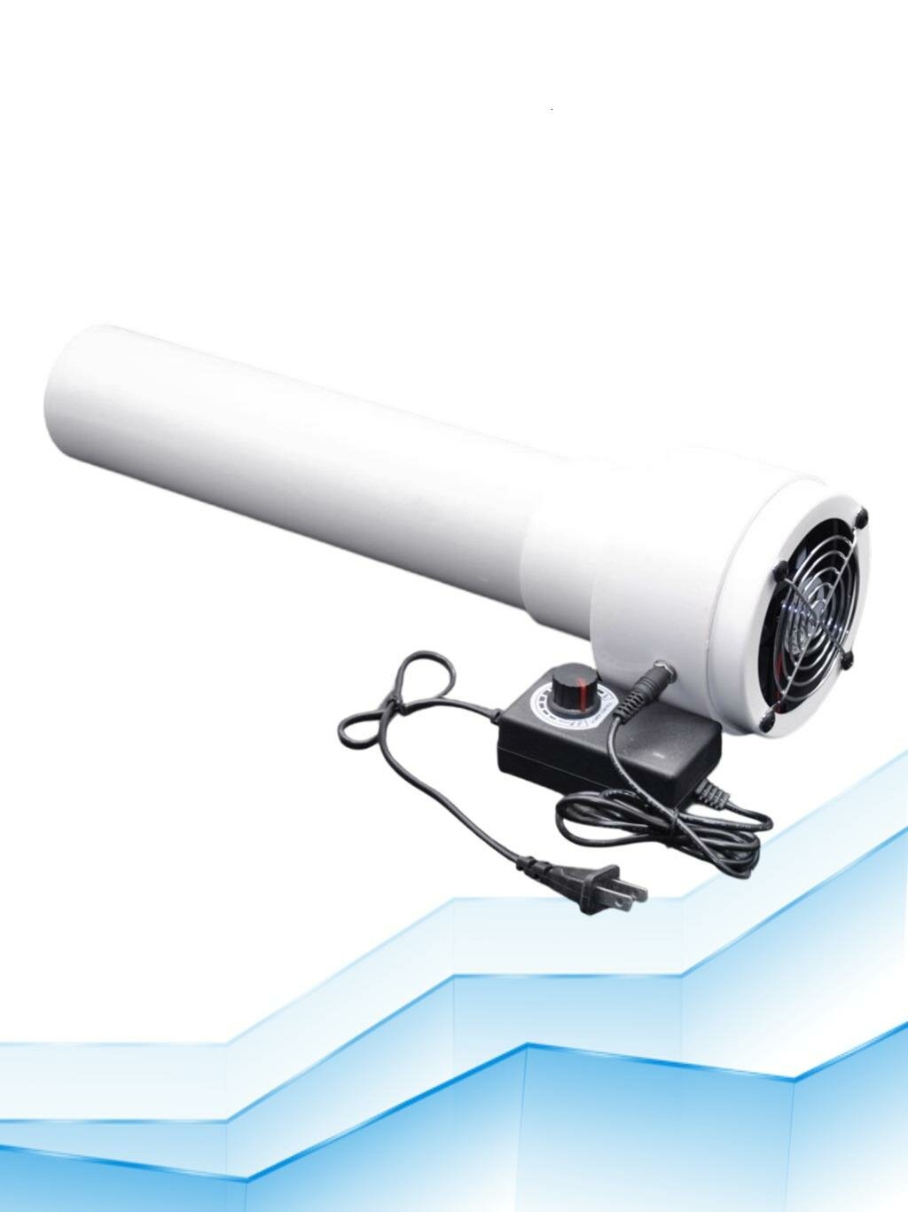 Вентилятор притока воздуха с угольным фильтром, 75mm