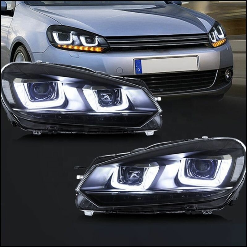 Фары автомобильные