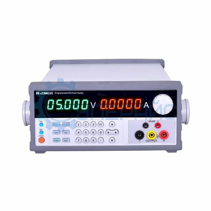 Высокоточный источник питания eTOMMENS eTM-L305SPD (30В, 5А)