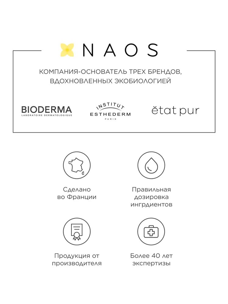 Bioderma Atoderm мыло твердое питательное восстанавливающее для сухой поврежденной атопичной кожи лица и тела, 150 г