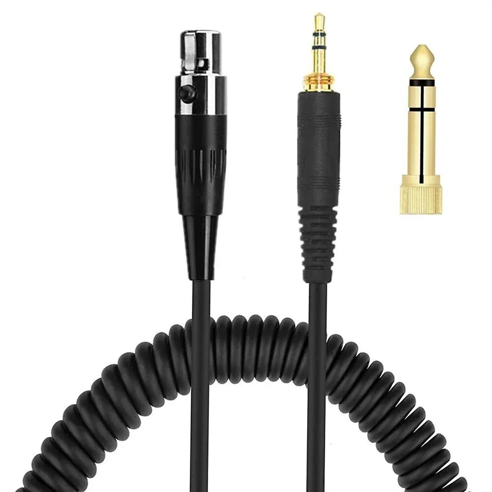 Пружинный кабель для наушников Sennheiser HD 490 Pro Plus SZXEST
