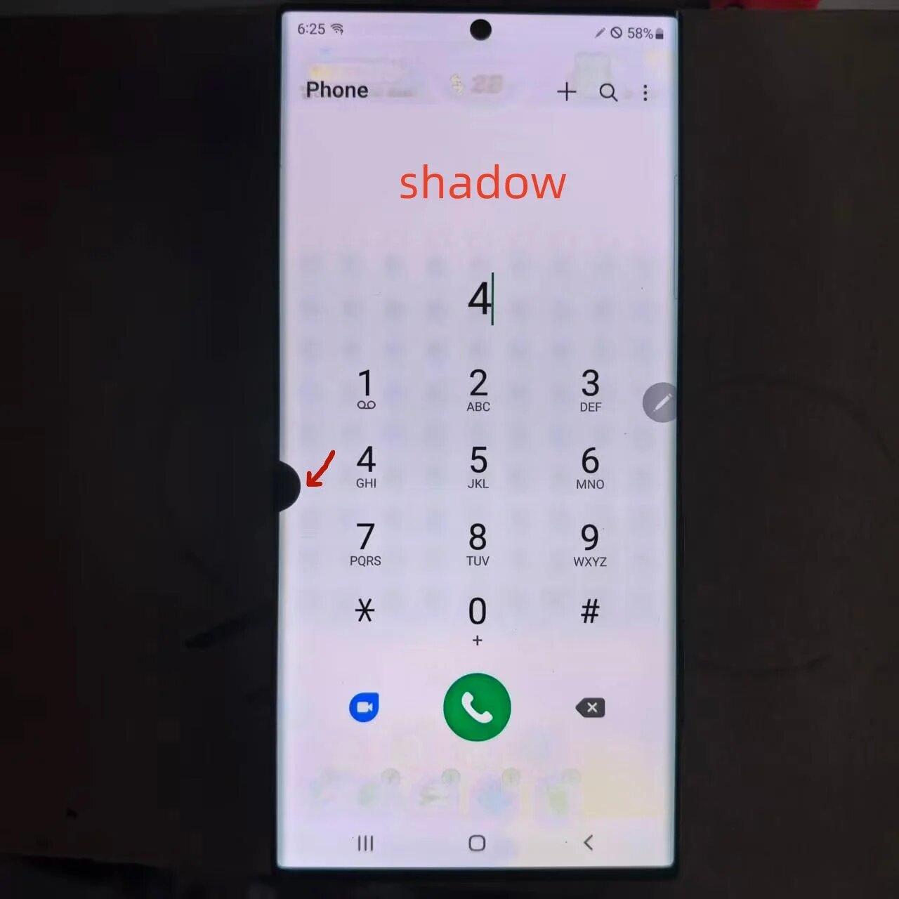Супер Amoled с дефектами для Samsung Galaxy S22 Ultra 5G ЖК-дисплей SM-S908F S908U Замена 4 No frame