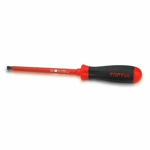 Отвертка - 5,5x125мм диэлектрическая TOPTUL Toptul faeb5e13