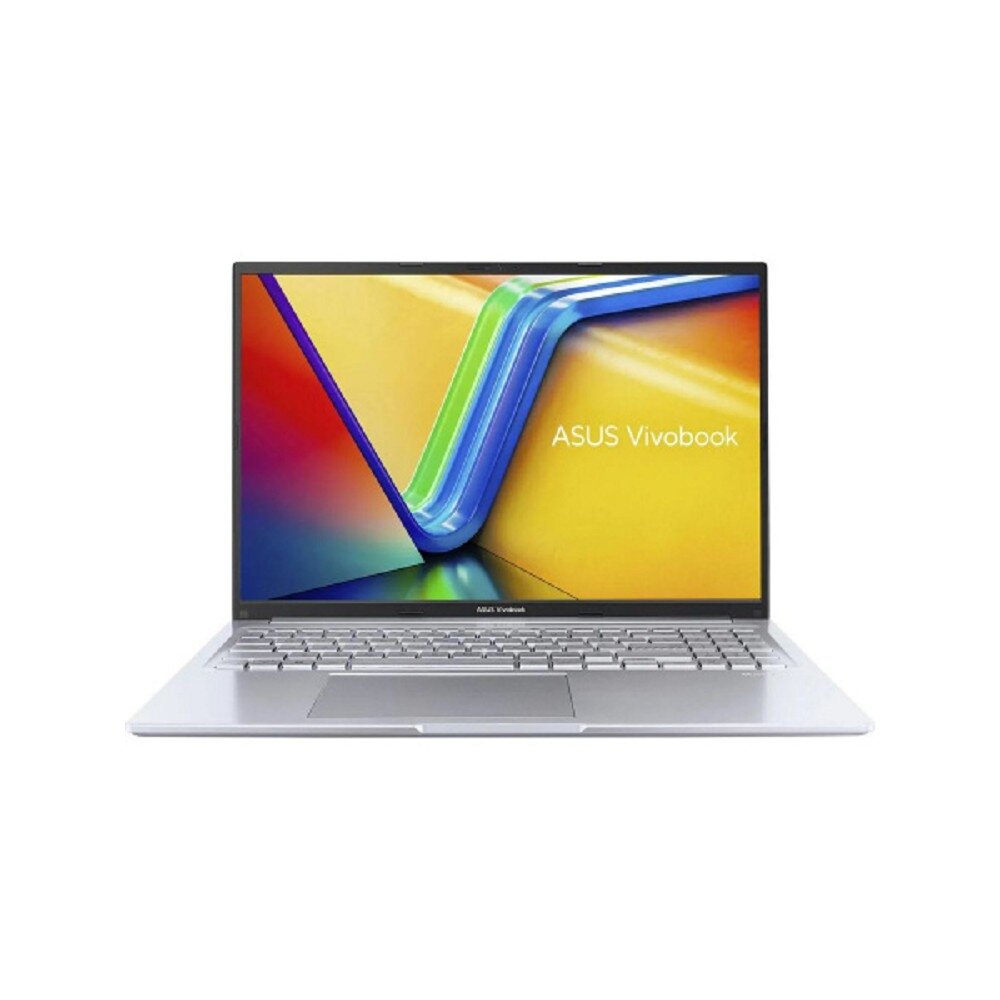 Ноутбук ASUS Vivobook 16 X1605VA-MB2103 90NB10N2-M02KW0 Cool Silver 16" WUXGA i7-13620H/16GB/ 1TB SSD/ Without OS