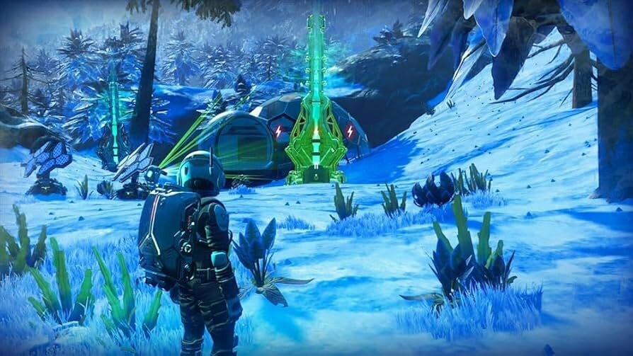 No Man's Sky , дляNintendo Switch , Картридж , Русская версия — фото 1