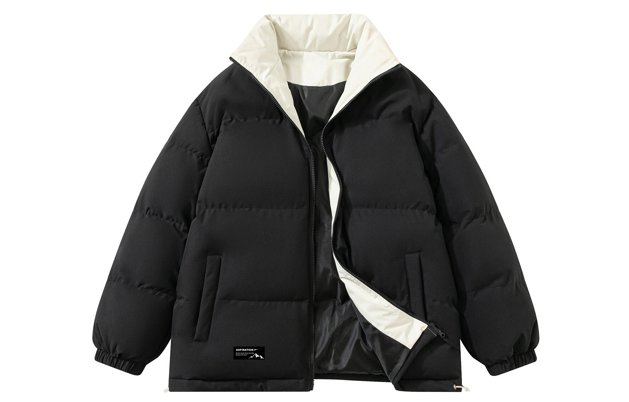 Пуховик Open Ended Smiling Collection