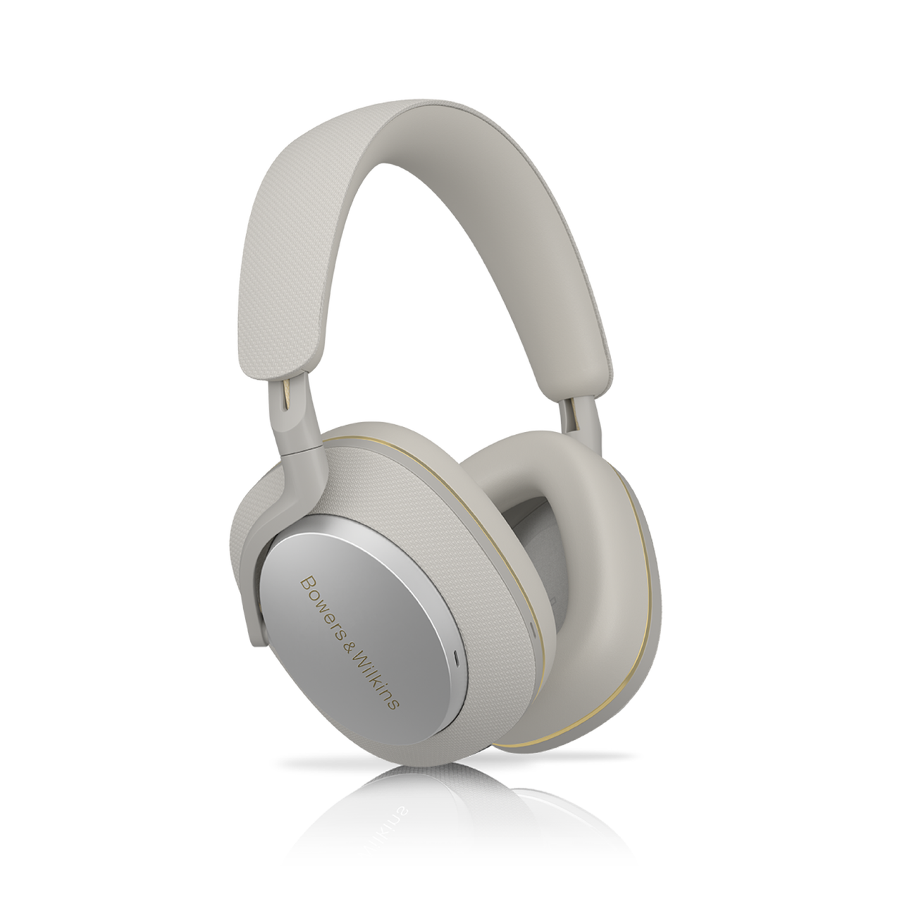 Беспроводные наушники с шумоподавлением Bowers & Wilkins Px7 S2e, беспроводные, ANC, Cloud Grey(Серый)