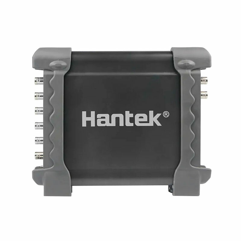 Цифровая USB приставка: осциллограф, генератор сигнала Hantek DSO - 1008C