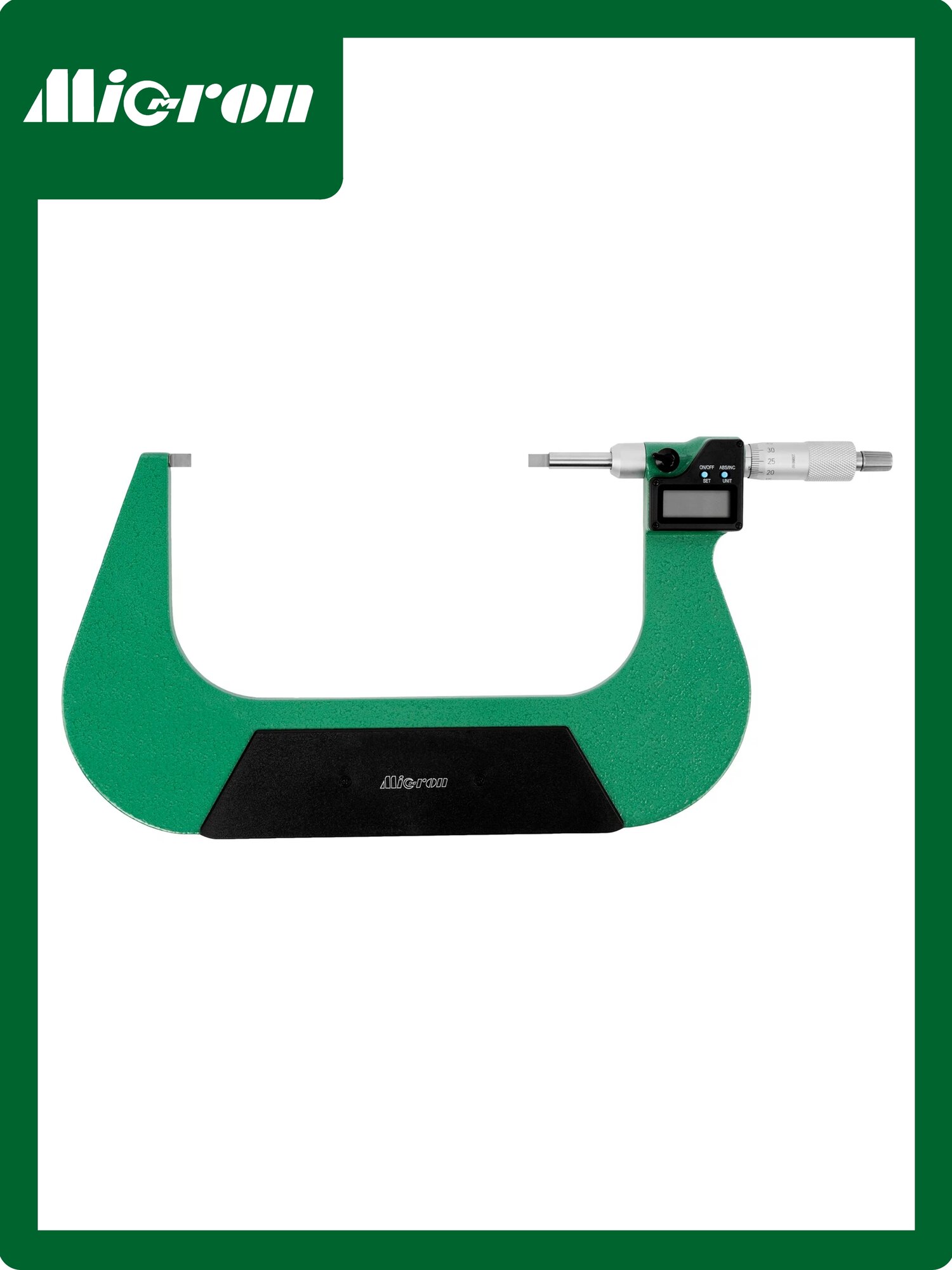 Микрометр лезвийный Micron МКЛ-150 0,01