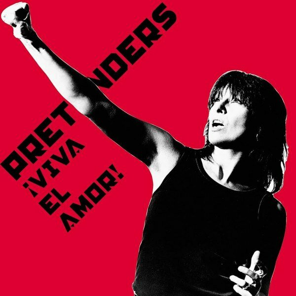 Компакт-диск Warner Pretenders – ¡Viva El Amor!