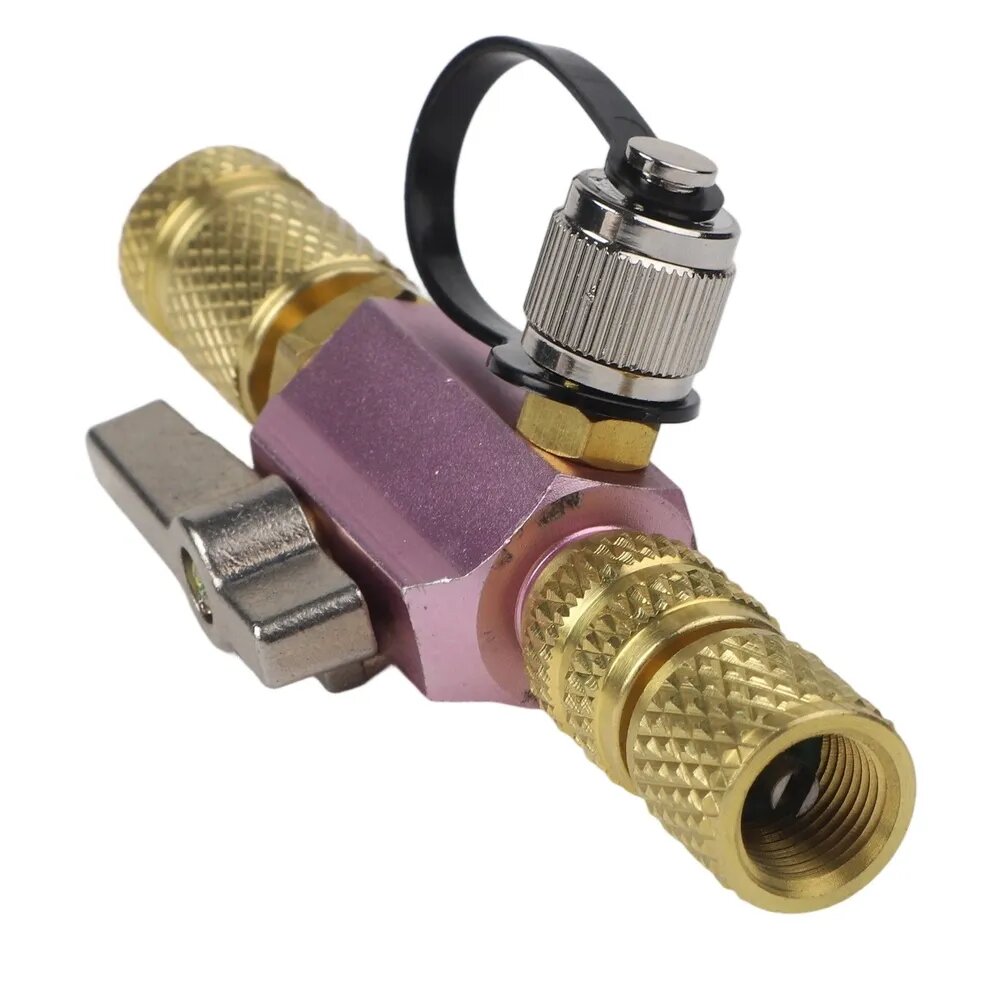 Съемник ниппелей R410A 5/16"F x 1/4"M