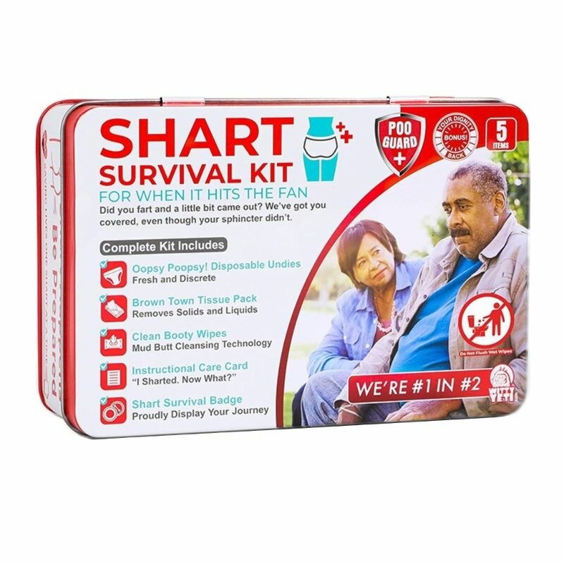 (1 комплект) Набор для выживания - A