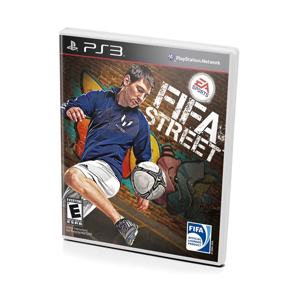 FIFA Street (PS3)