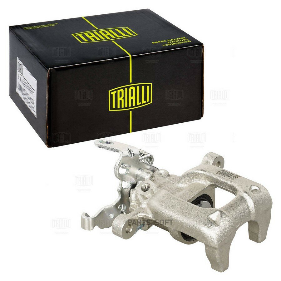 CF002167 TRIALLI Суппорт торм. Skoda Octavia A5 (04-)/Yeti (09-) зад. прав. d=38мм TRIALLI CF002167 | цена за 1 шт