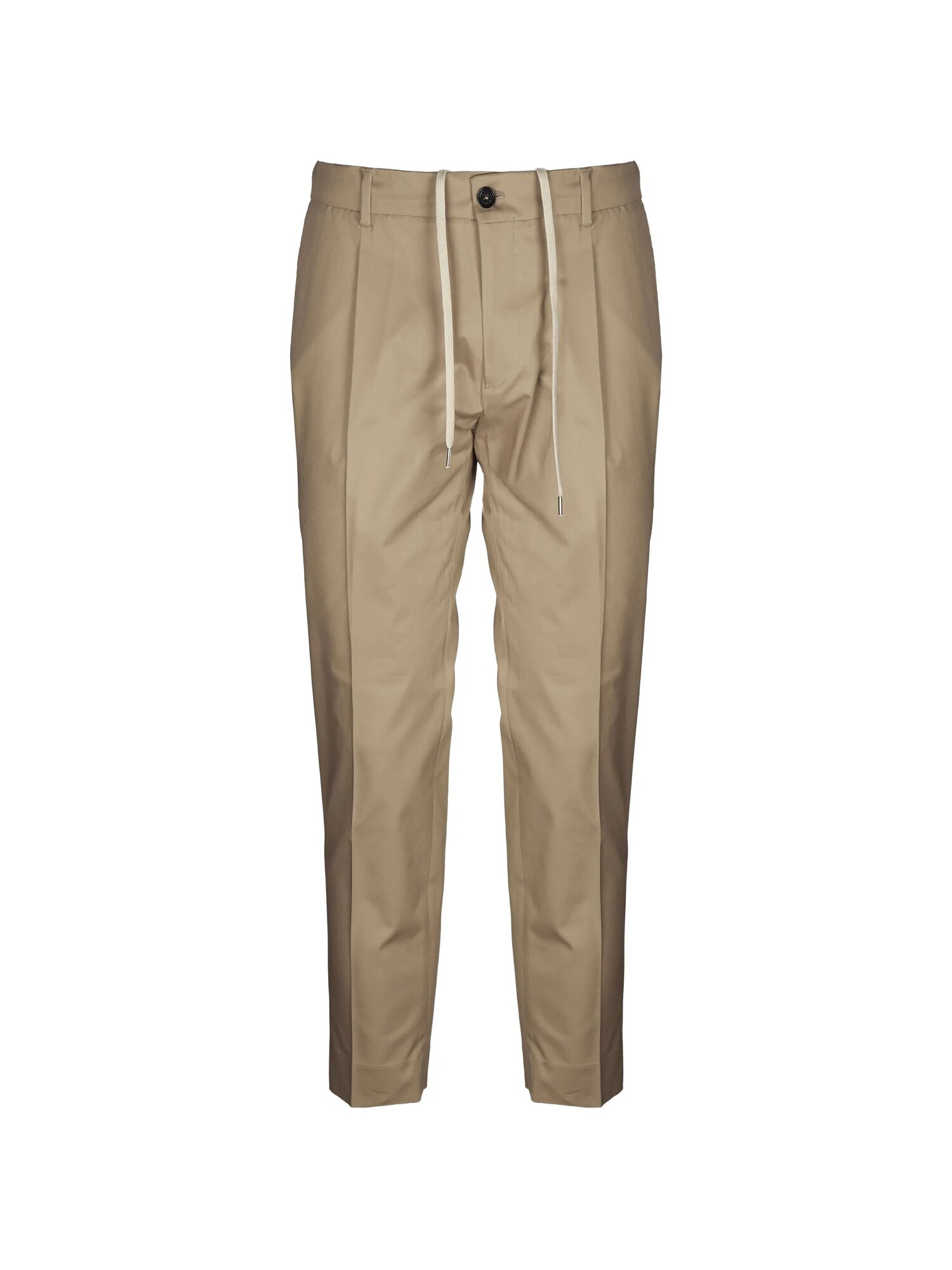 Брюки Button drawstring trousers